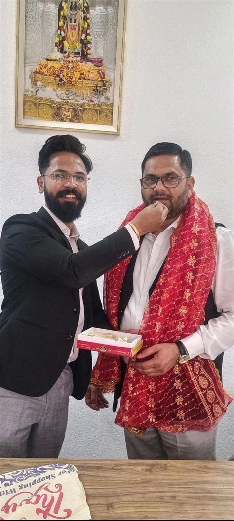 adv rishipal singh on linkedin today honor sh harsh kohli sir ex secretary dba jalandhar for