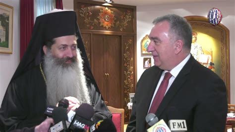 «Η ΕΚΚΛΗΣΙΑ ΤΟΥ ΔΗΜΟΥ Σύμφωνο Συνεργασίας Ι Μ Φθιώτιδος και Δήμου Λαμιέων Youtube