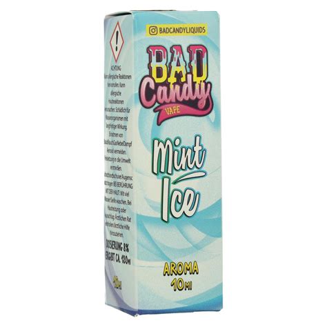 Aroma Bad Candy Mint Ice Jetzt Online Kaufen