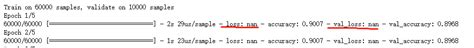 dice loss训练中显示为NAN Issue ShannonAI dice loss for NLP GitHub