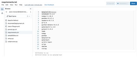 Use Workspace Files With An Improved Editing Experience The