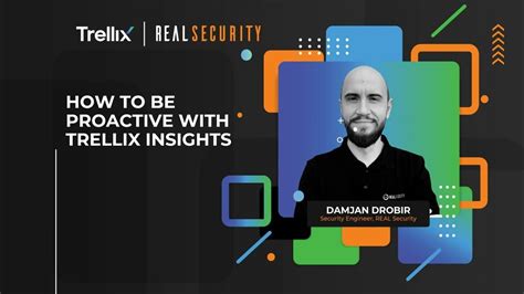 Threat Intelligence How To Be Proactive With Trellix Insights Youtube
