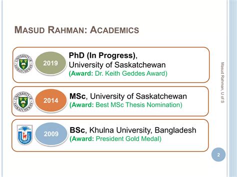 Phd Comprehensive Exam Of Masud Rahman Pptx