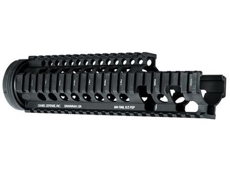 Daniel Defense M4 9 5 Fsp Free Float Tube Handguard Quad Rail Ar 15