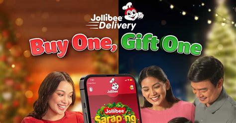 Celebrate a more joyful Christmas by sharing ‘Sarap ng Pasko’ with Jollibee’s Buy One, Gift One ...