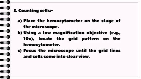 Introduction To Hemocytometry 06 Sem Ipptx Pptx
