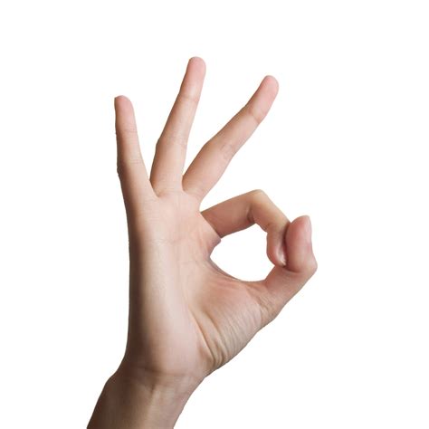 15 Gestures Or Hand Signs That Mean Different Things Around The World