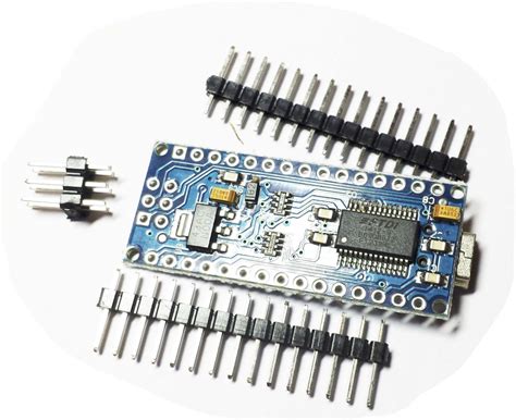 Arduino Nano V3 0 Atmega328 Ftdi Ft232