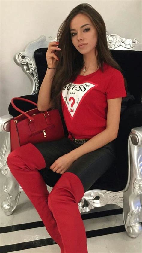 Pin De Emanuele Perotti En Leather Pants Botas De Moda Trajes