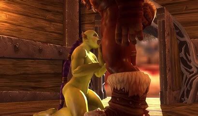 Sex With Orc Husband And Wife D Porn Parody World Of Warcraft