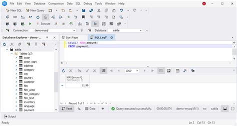 aggregate functions in mysql guide with examples and best practices