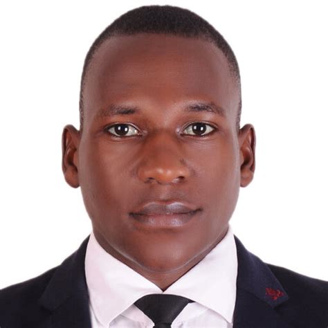 Jasper Twesige Law Student Bachelor Of Laws Cavendish University