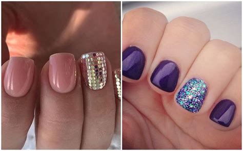 Идеи за маникюр за къси нокти 2018 2019 Modernitta