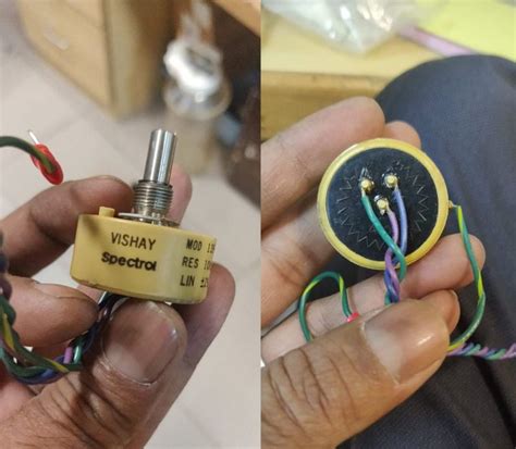 Potentiometer Switch Manufacturer Supplier From Delhi