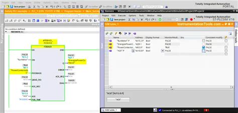 Feedback Monitoring In Safety Plc Feedback Monitoring In Safety Plc