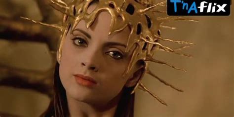 Macarena Gomez Breasts Scene In Dagon