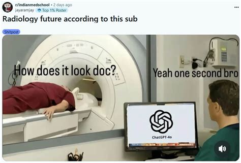 So Accurate Its Not Funny The Chatgpt Scan Meme Imagines A Grim Future