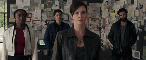 Charlize Theron Immortal Badass In The Old Guard Trailer The Mary Sue