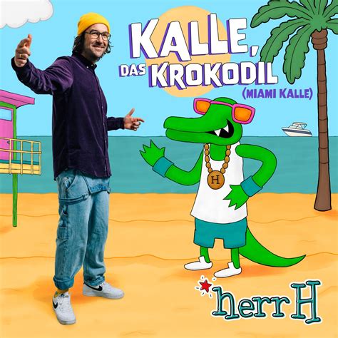 Herrh Kalle Das Krokodil Miami Kalle Cd
