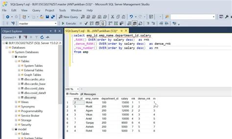 How To Generate Sequence Number In Sql Select Query Iheavy Devops