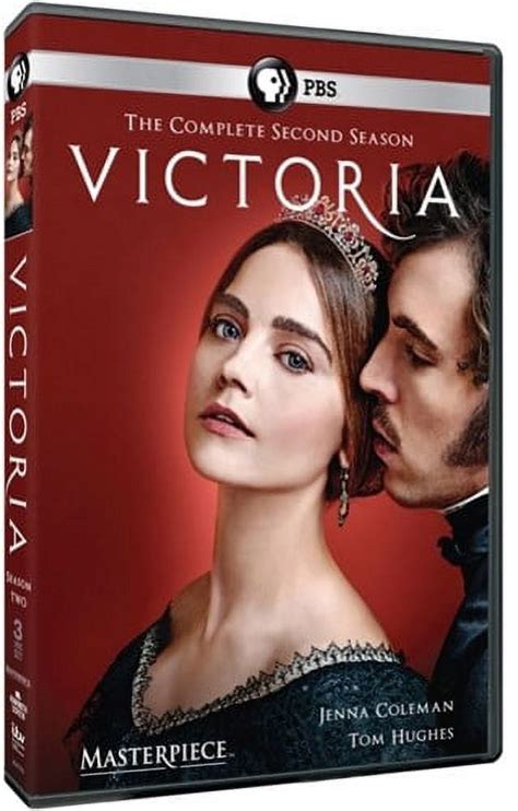Victoria The Complete Second Season Masterpiece Dvd Pbs Direct