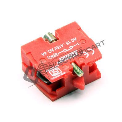 NC Push Button Contact Element Electroncart