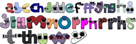 Welsh Alphabet Lore (Updated) | Fandom