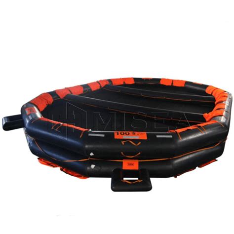 Inflatable Life Raft Marine Equipment Manufacturer Misea Machinery