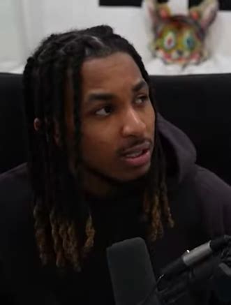 Rhymes With Snitch | Celebrity and Entertainment News | : DDG Tells His Side of the Jacket ...