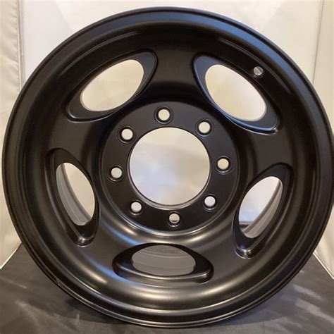 95 14 8x165 Ford E250 E350 Van Early Truck Oem Alloy Wheels 8 Lug Set