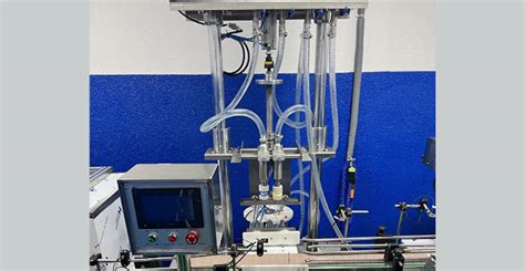 자연압식 자동 충진설비 Tmc코리아tmc테크