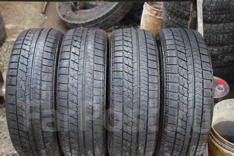 Bridgestone Blizzak VRX, 205/60 R16, 16", 1 шт, в наличии, 205 мм, 60 % ...