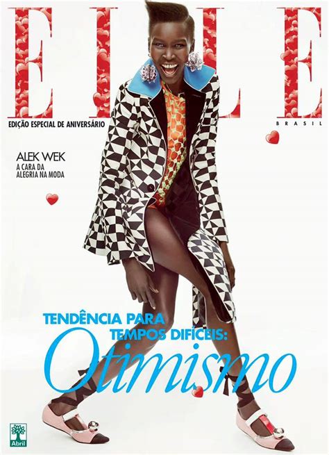 Image Of Alek Wek