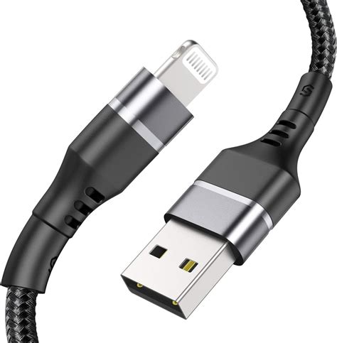 Syncwire Iphone Charger Lightning Cable 4ft Apple Mfi