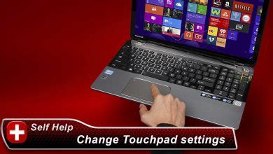 How To Adjust The Sensitivity Of Touchpad On Laptop By Whatlaptops