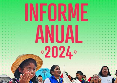 Informe Anual 2025 Çxhab Wala Kiwe