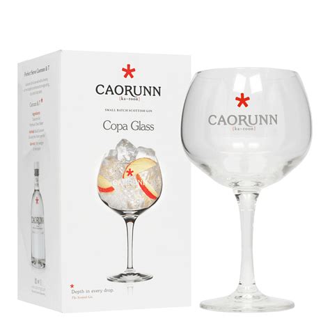 Caorunn Gin Goblet T Ideas From The Whisky World Uk