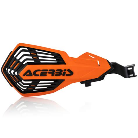 Acerbis K Future Handguards 0024297 209 Orangeblack Go Mx