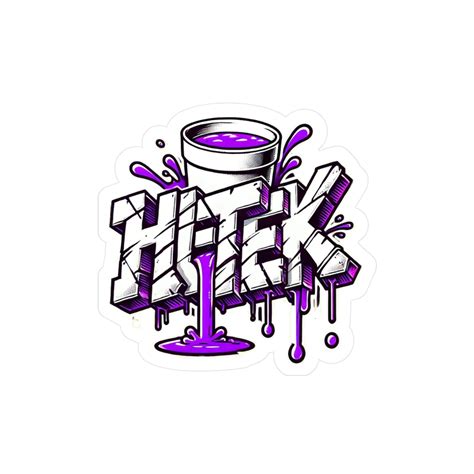 Stickers Hi Tek Industries