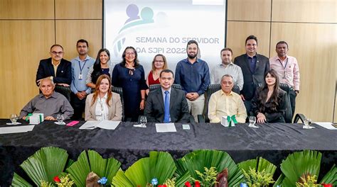 Sjpi Servidores Da Sjpi Recebem Homenagem Por Tempo De Serviço