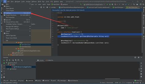 Pathvariable Annotation Was Empty On Param 0 And Pathvariable