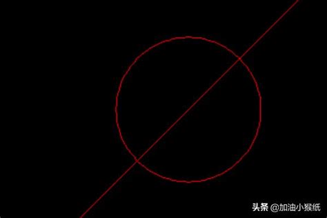 cad画1个大圆和8个小圆的步骤？ 3d溜溜网
