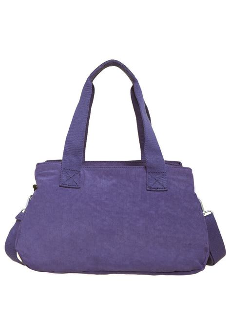 Bolsa Kipling Cammie Roxa Compre Agora Dafiti Brasil