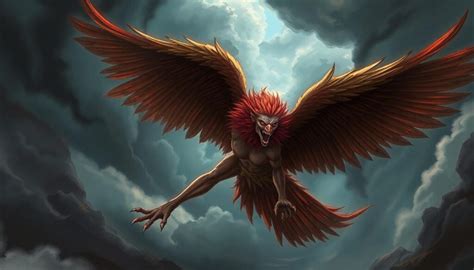 Unveiling Harpy Mythology The Beauty And Terror Of Ancient Greece