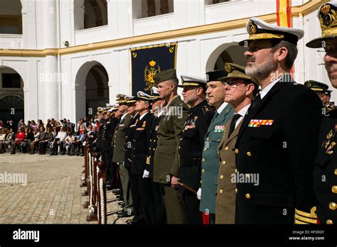 Us Marines Are Invited To Celebrate The Spanish Marine Corps 478th