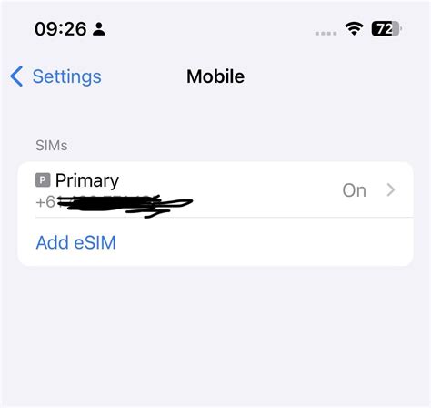 iphone 13 pro not picking up any signal r iphonehelp