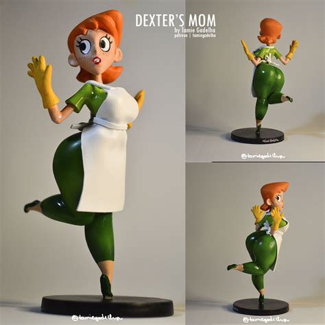 Artstation Dexters Mom