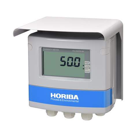 Turbidity Meter Horiba At Edna Mondragon Blog