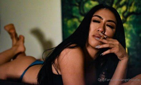 Angelroselle Angelroselle Onlyfans Leaked Nudes