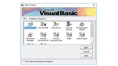 introduction to visual basic 6 0 pptx